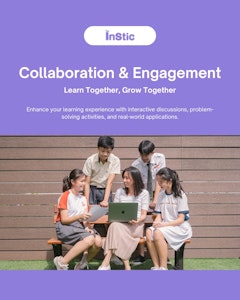 InStic Academy PSLE Booster Camp (Math and Science) by Instic Academy